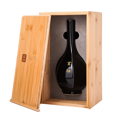 万相系列单一年份无双山河黄酒