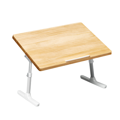 松木实木床上小桌子可升降绘本桌