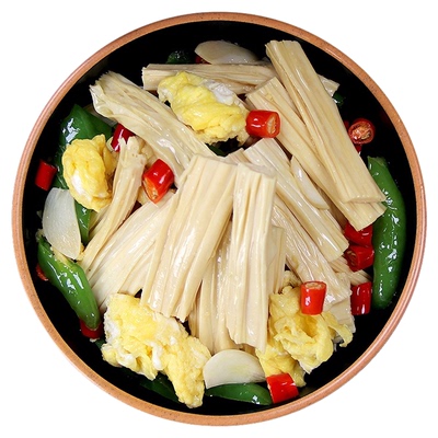 头层腐竹广西桂平腐竹干货