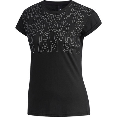 阿迪达斯正品女子短袖