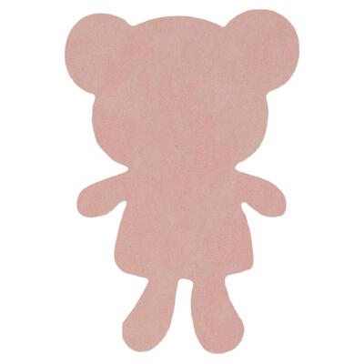 LBT自粘麂皮绒绒布补丁贴