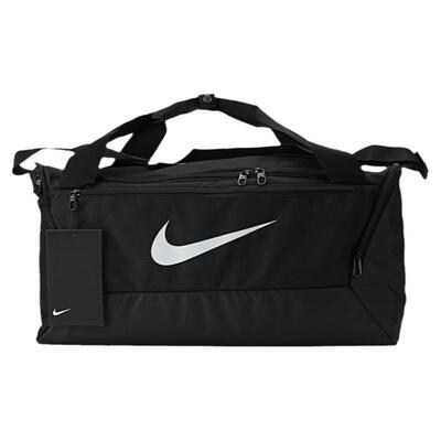 Nike耐克 男女运动收纳包大容量旅行手提拎包单肩挎包 BA5957-010