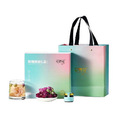 花养花缤纷玫瑰礼盒送礼佳选