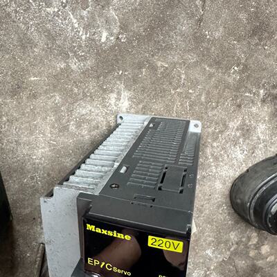 议价Maixin Servo Drive Ep1c Model Tl25f 2.5Kw Is Functiong P
