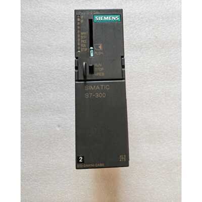 议价原装300PLCCPU3152DP6ES维修