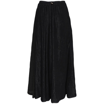 民族风杨丽萍同款九分阔腿裤