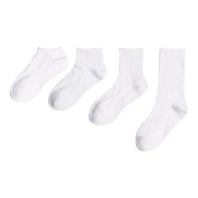 Socklab中性2022夏无骨缝合薄袜