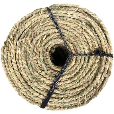 花木移栽保暖加厚裹树布稻草绳