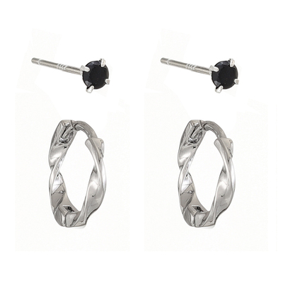 超值！4件套睡觉不用摘