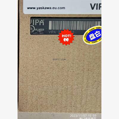 议价安川模块VIPA2321BD51现货全新现货