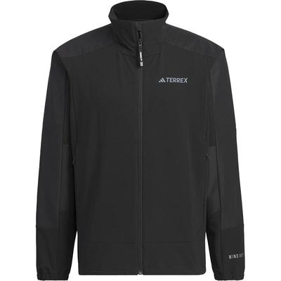 Adidas/阿迪达斯男士软壳衣外套