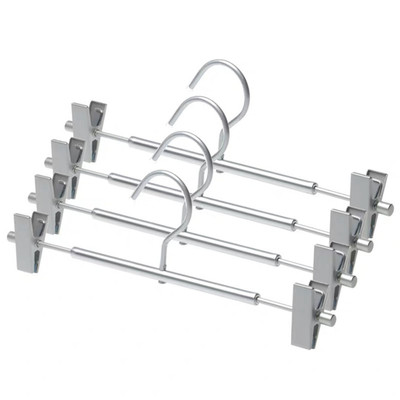 夹子铝合金专用无痕强力晾晒裤架