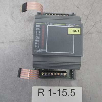 Johnson Controls METASYS XPB-821-5 Módulo De Expansión 24V
