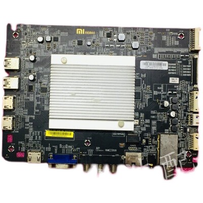 创维32H5 32K6S电视机主板5800-A6S570-0P00屏SDL320HY BD0电路板