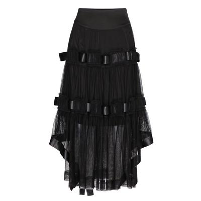 【商场同款】HPLY荷比俪夏网纱蛋糕裙浪漫半身裙HYD21700188