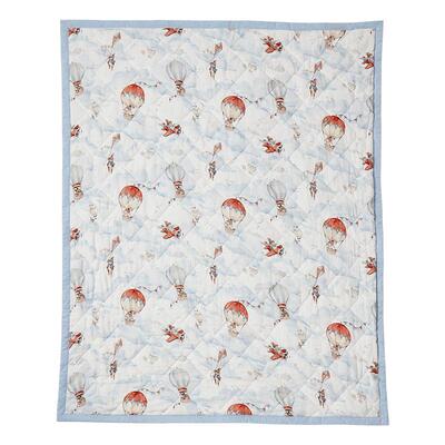 嫚熙宝宝儿童绗缝四季被