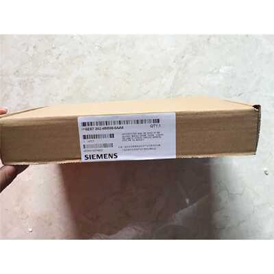 议价6ES7392-4BB00-0AA0/OAAO 西门子 S7-300 PLC 连接电缆 6ES73