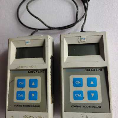 美国Checkline涂层测厚仪 DCF-900