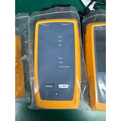 福禄克DSX5000线缆测试仪，，成色好，可议价