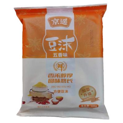 京遥五香豆沫方便速食
