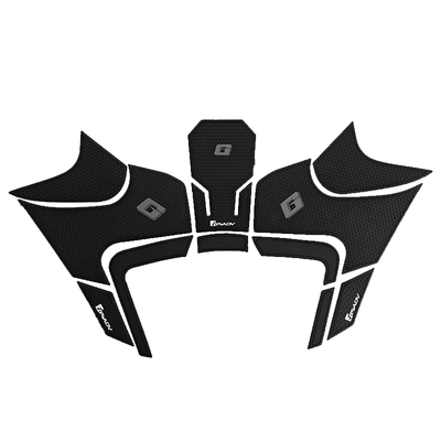 春风700MT油箱贴保护配件