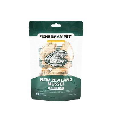 fishermanpet渔夫牧场零食冻干