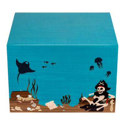 ELIEBLEU保湿盒水族馆系列110支