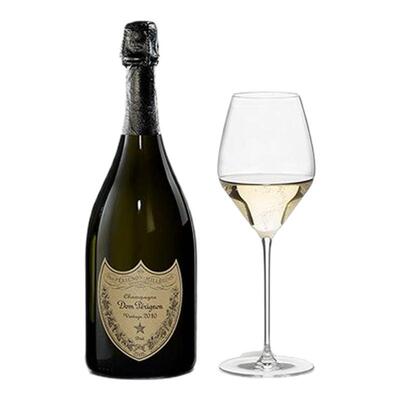 【香槟王专用】RIEDEL香槟王联名专用杯唐培里侬香槟杯礼盒收藏版