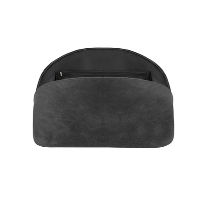DGAZ汐雅橘光适用于蔻驰Lara Satchel22/32杜邦纸内胆包全黑色