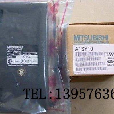 议价全新三菱PLC A1SY10 A1SY18A A1SY22 A1SY40 A1SY41 A1SY42