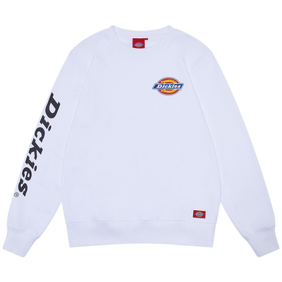 Dickies情侣款印花logo卫衣