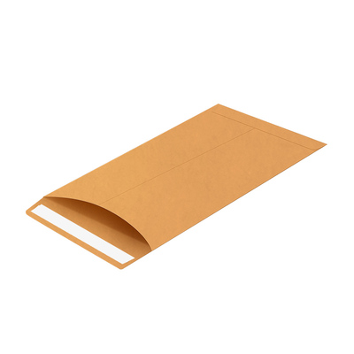 思进牛皮纸信封装现金加厚存钱袋