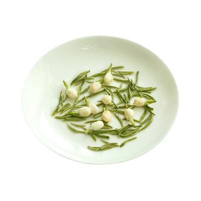 新茶茉莉花茶浓香型特级500g
