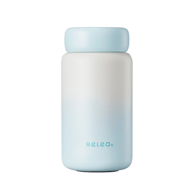 物生物迷你口袋316不锈钢保温杯