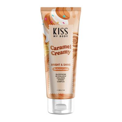 泰国KISS香氛身体乳200g