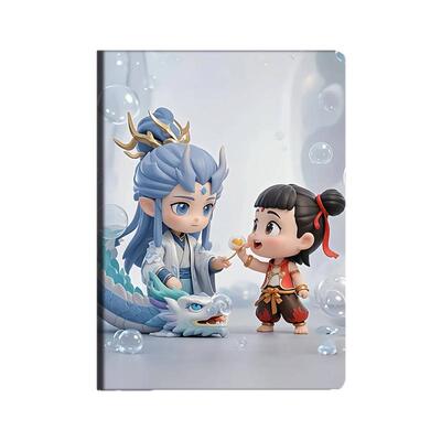 哪吒魔童闹海ipad小米平板壳软套