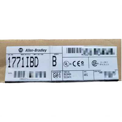 1771IBD全新AB原装PLC现货议价