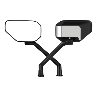 电动车后视镜通用大视野超广角