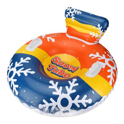 加厚耐磨滑雪圈充气玩雪轮胎圈