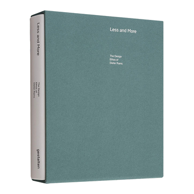 少即是多：迪特拉姆斯设计理念