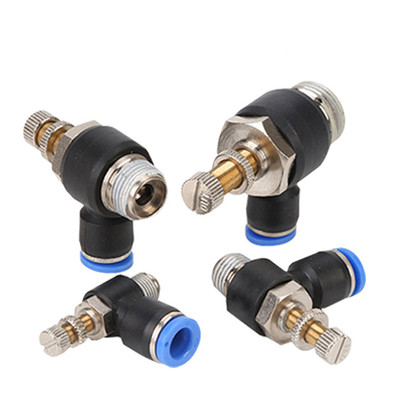 【厂家批发高品质气管接头】大全