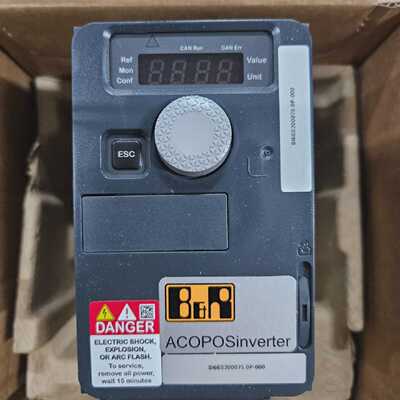 B&R 8I66S200075.0P-000 NEU