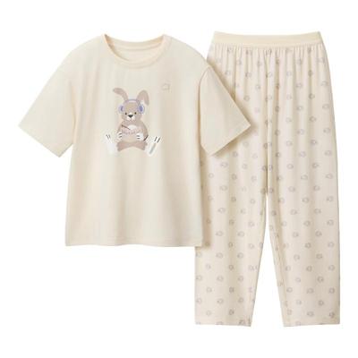 蕉内棉棉520H儿童家居服