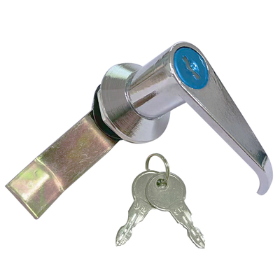 MS303-1锌合金带钥匙把手锁门锁