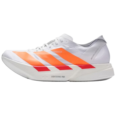 Adidas阿迪达斯男鞋ADIZERO ADIOS PRO 4 M竞速碳柱跑步鞋JR7088