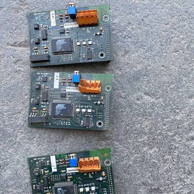 议 价变频器通讯板RMBA0164418017A工业自动可 维修