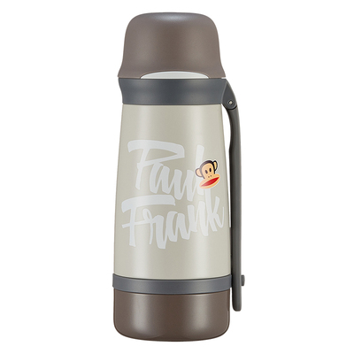 大嘴猴便捷车载旅行斜挎保温壶