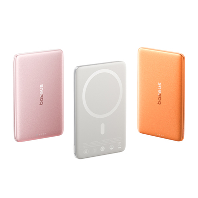 【重磅新品】倍思卡片磁吸充电宝