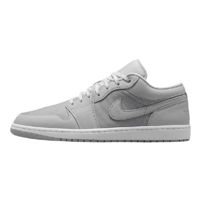 Nike/耐克 AJ1 男子低帮百搭浅灰百搭休闲鞋 IO2049-100