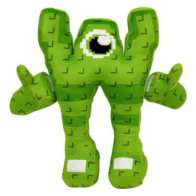 跨境新品Steal a Brainrot毛绒玩具窃取脑腐WL公仔儿童礼物